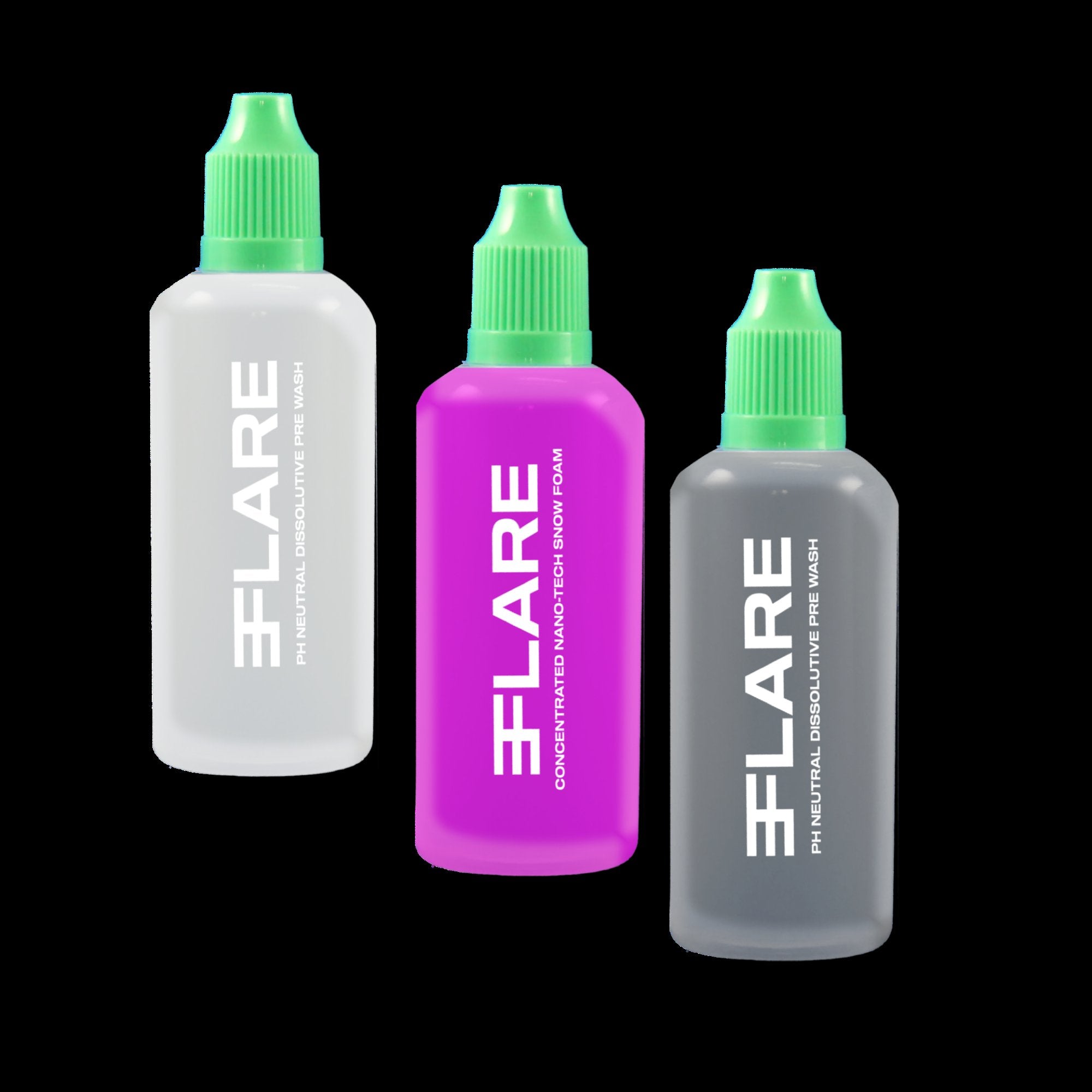 Flare Detailing | Car Detailing Kits & Bundles – FLARE®️ Detailing