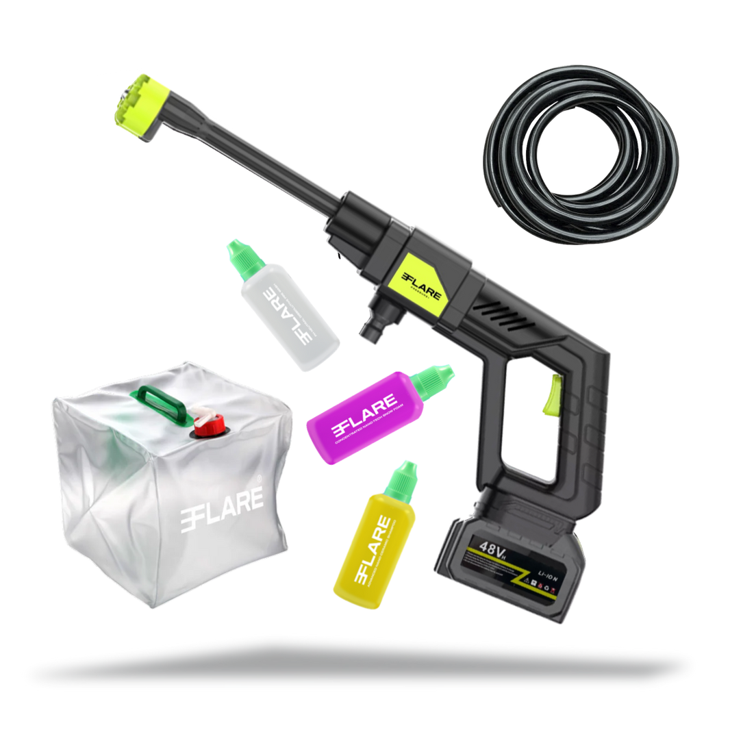Flare Detailing | Car Detailing Kits & Bundles – FLARE®️ Detailing